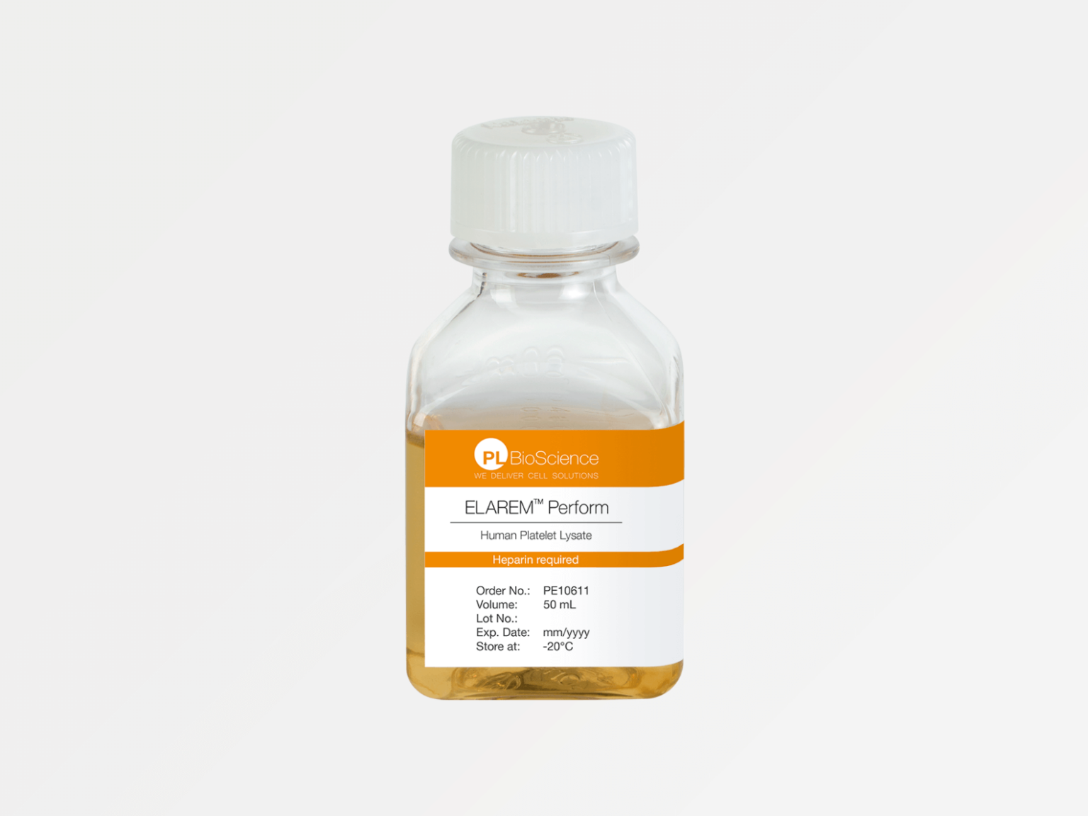ELAREM™ Perform Human Platelet Lysate - Research Grade